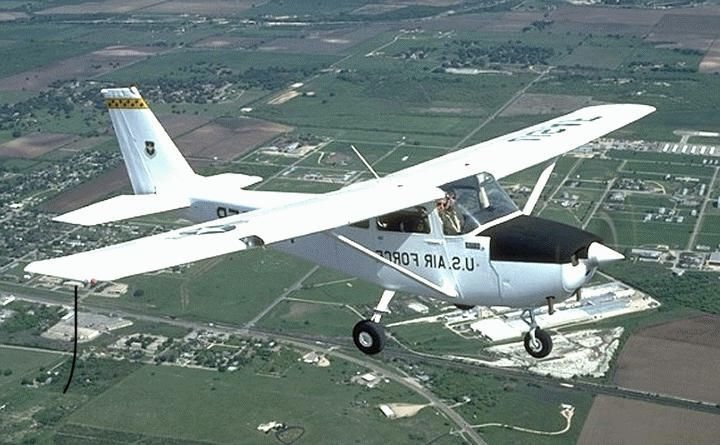 Pilot Training Yearbook – Webb